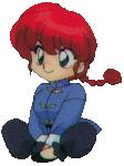 chibi ranma (in Clipart)