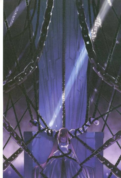 Chained (in Clipart)