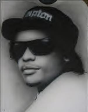 eazy e (in Clipart)