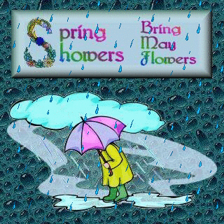 Spring Showers (in Seasonal)