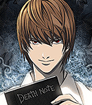 death note (in Stickers)