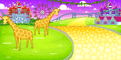 Zoo (in Animated GIFs)