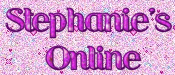 Stephanie's Online (in Online Now Icons)