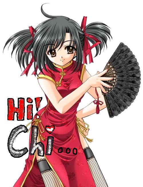 Hi! Chi (in Clipart)