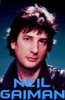 neil gaiman (in Clipart)