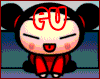 PUCCA (in Stickers)