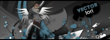 Vector Iori (in Clipart)