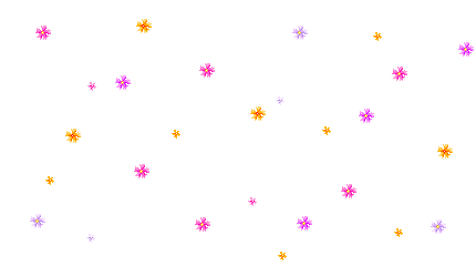 colored flakes (in Backgrounds)