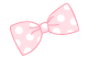 cute kawaii ribbon (in Animated GIFs)