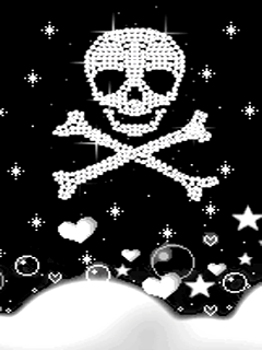 KOOL SKULL (in Animated GIFs)