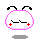 Pink Blob (in Animated GIFs)