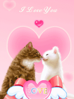 LOVE (in Animated GIFs)