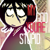 Rukia (in Stickers)